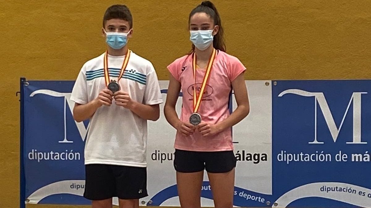 La Selección Española convoca a Mario Rodríguez y María Luisa Jiménez ...