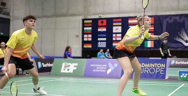 Mario Rodríguez y Rocío Martín disputarán los cuartos de final del ...