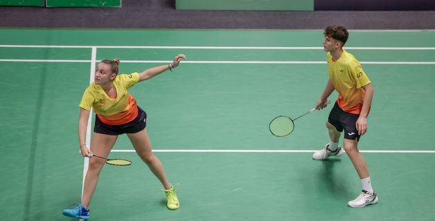 Mario Rodríguez y Rocío Martín, 5º de Europa en DX – Federación ...