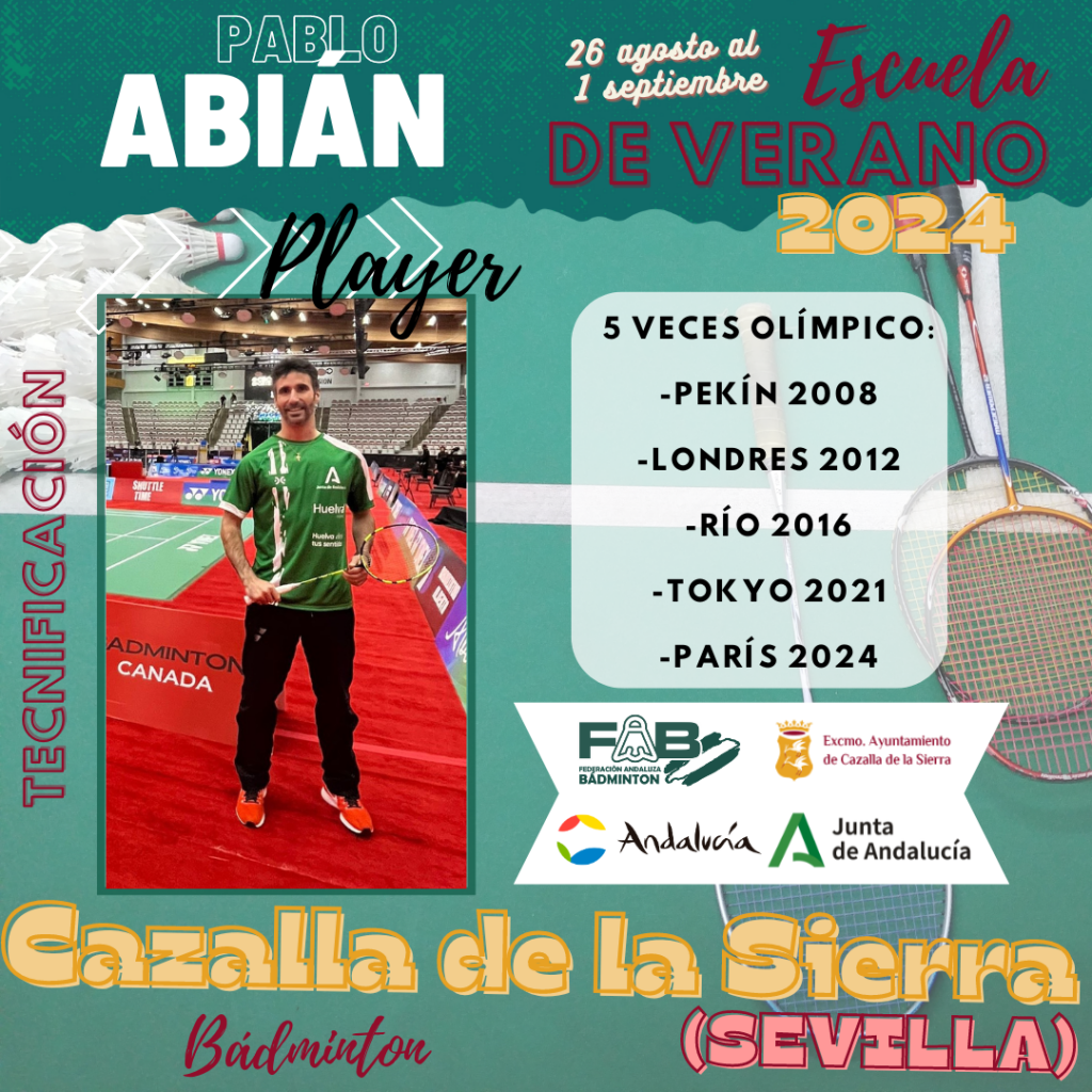 Pablo Abián estará presente en la Escuela de Verano – Federación ...